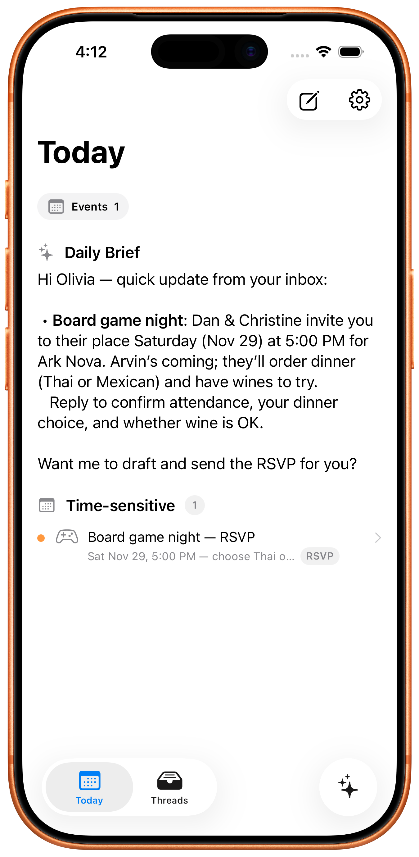 Harbor - An AI inbox that actually has your back